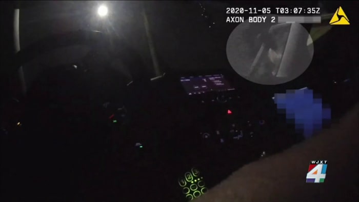 Bodycam released in deadly police shooting of rifle-wielding man