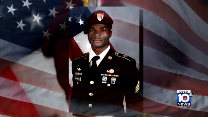 Remembering fallen hero Sgt. LaDavid Johnson 5 years later | Flipboard