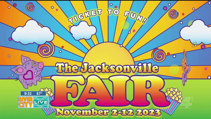 Visit The Jacksonville Fair