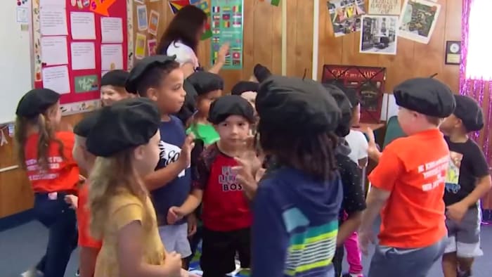 ‘Global horizons opened:’ 2 Volusia County elementary schools offering ...