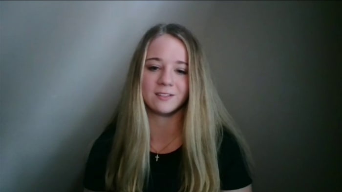 Megan Batchelor honored as All-Star Athlete