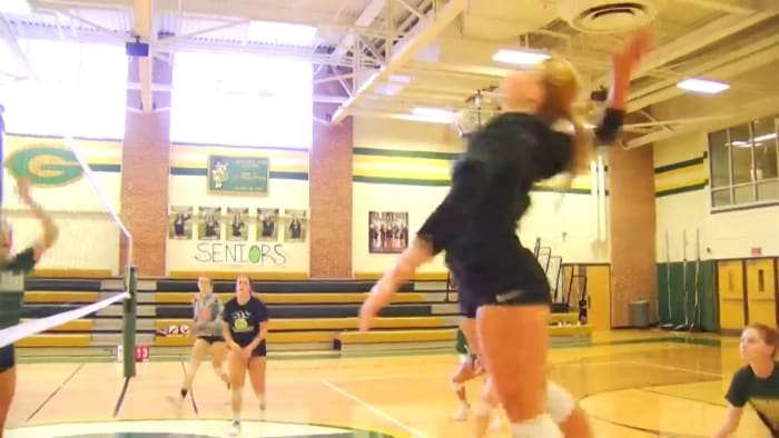 Glenvar volleyball leads by example as Region 2C play begins