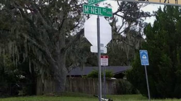 Ask Trooper Steve: Can you place items on street signs? Ask Trooper Steve: Can you place items on street signs?