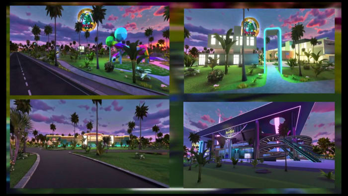 South Florida city takes plunge into the metaverse