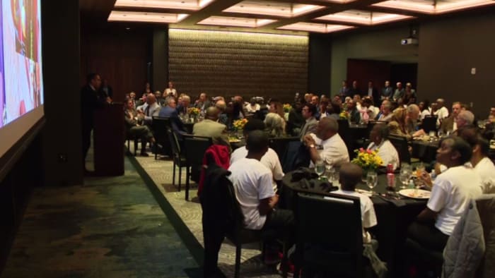 Patients, doctors come together to attend heart recovery reunion in ...