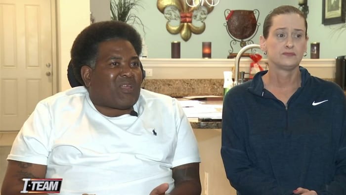Grandfather battling cancer among dozens who say they lost money ...