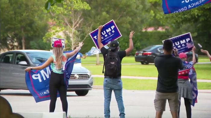 Joe Bidens Underperformance In Miami Dade May Have Cost Democrats Two