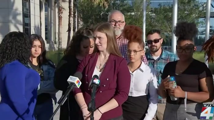 Man who murdered ex-girlfriend in 2017 double shooting being sued by ...