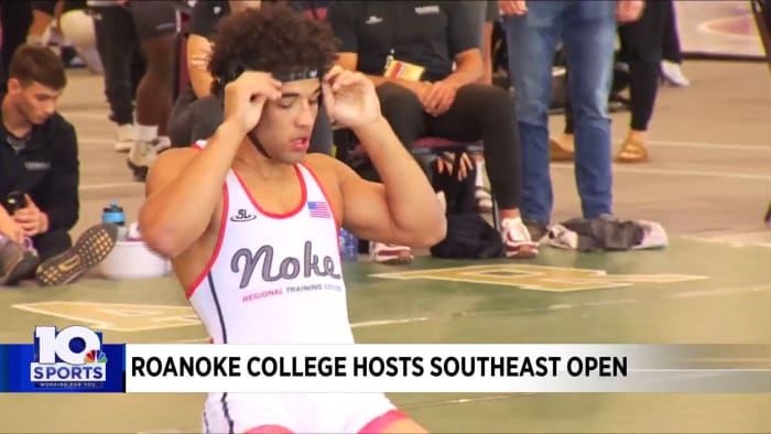 Roanoke College hosts 13th annual Southeast Open
