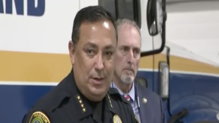 Houston ATF task force nets hundreds of arrests in gun-related crimes