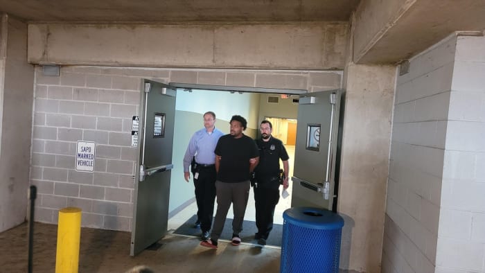 Man Arrested In Connection With Three Sexual Assaults On Ne Side 2953