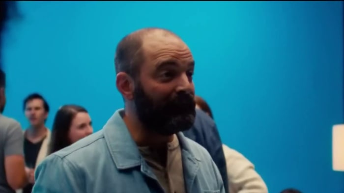 Musician Drew Holcomb is bringing his band to town