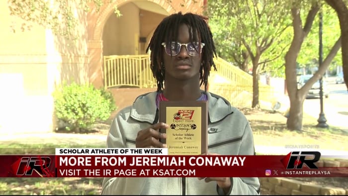 Scholar Athlete: Jeremiah Conaway, Young Men’s Leadership Academy