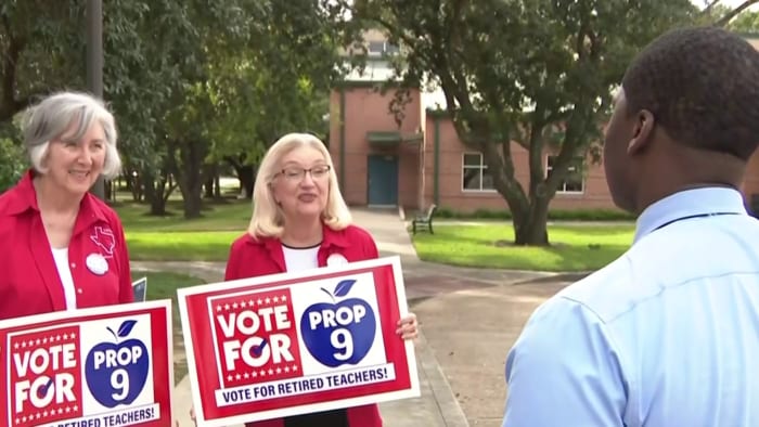 What is Prop 9? If passed, retired teachers could see a bump in their ...
