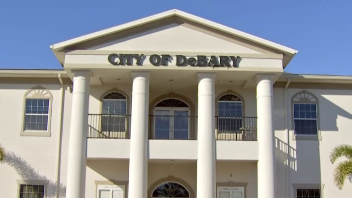 DeBary city leaders work to keep plans safe to build downtown from scratch