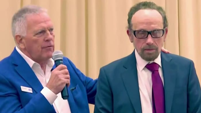 Jim Fouts reflects on 4 terms as Warren mayor