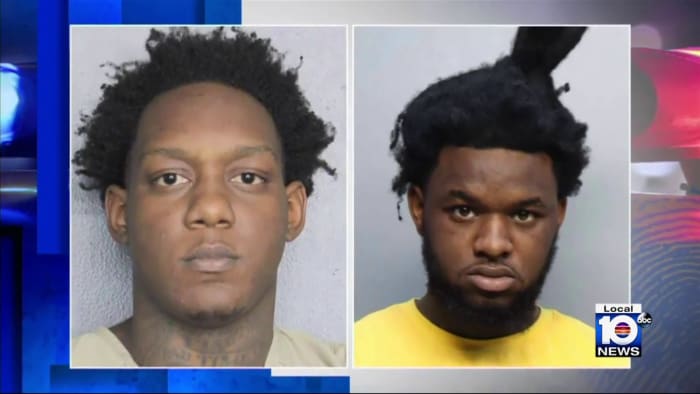 3 arrested in connection with fatal shooting near rappers’ video shoot ...