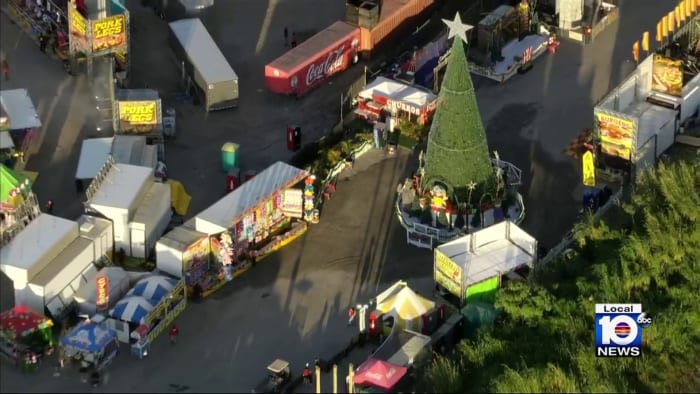 Santa’s Enchanted Forest set to open for the season