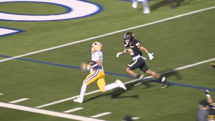 Highlights: Lytle vs Blanco BGC Football - Playoffs Week 1, 2023