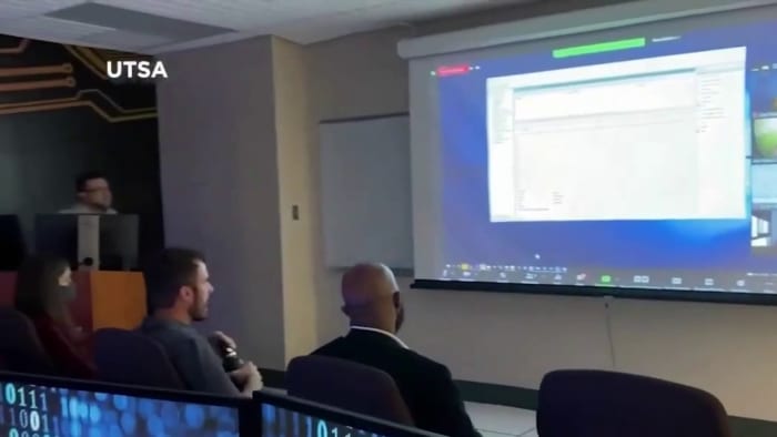 Tech SA: UTSA facility providing cybersecurity training to businesses ...