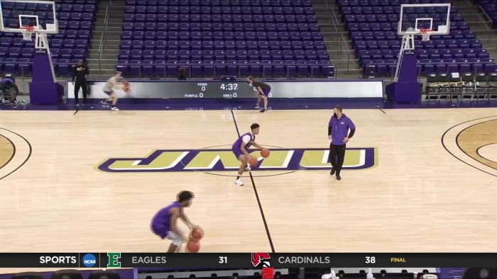 JMU men’s basketball unveils new arena and local head coach Wednesday