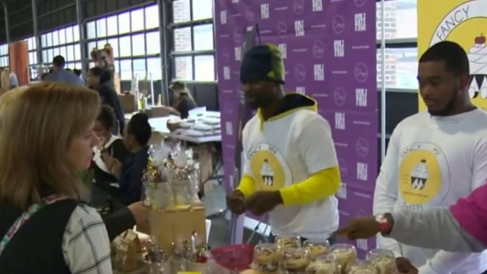 Get ahead of your holiday shopping with Detroit goods at Eastern Market