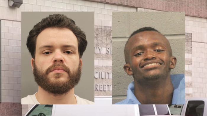 Charges filed against Harris County inmate who violently beat, killed ...