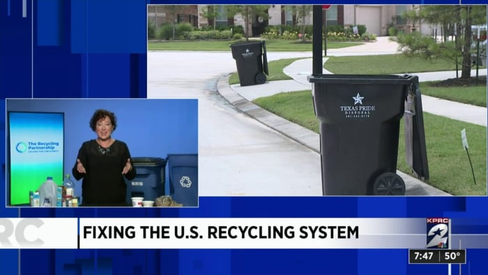 5 ways to fix America’s recycling problem
