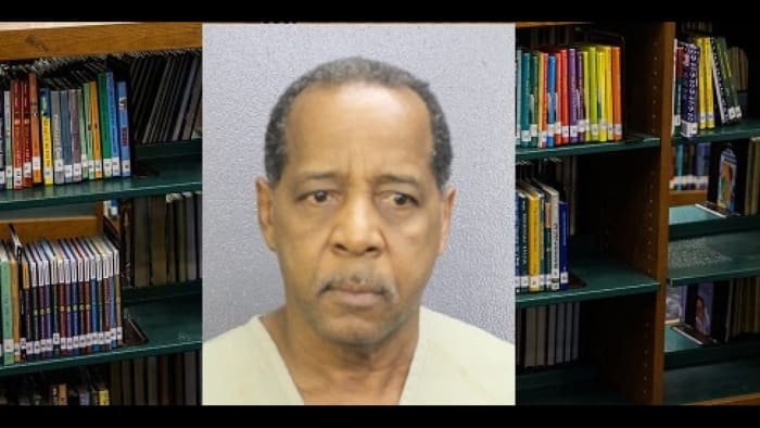 Police: Tamarac tutor accused of molesting student at public library ...