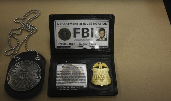 Man using fake FBI badge arrested during Warren road rage incident involving shots fired