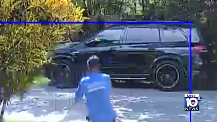 Carjacking victim says thieves can buy a device to open cars on Amazon