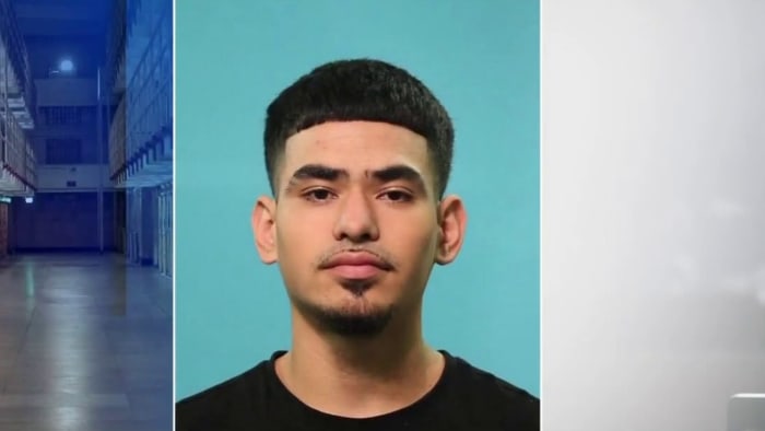 Suspect Wanted In Pearland Flea Market Fatal Shooting Turns Himself In