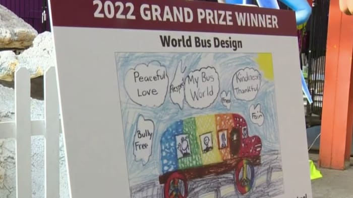 Meet this year's winner of the Skillman Float contest for America's ...