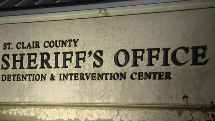 St. Clair County Sheriff’s Office is investigating controversial ...