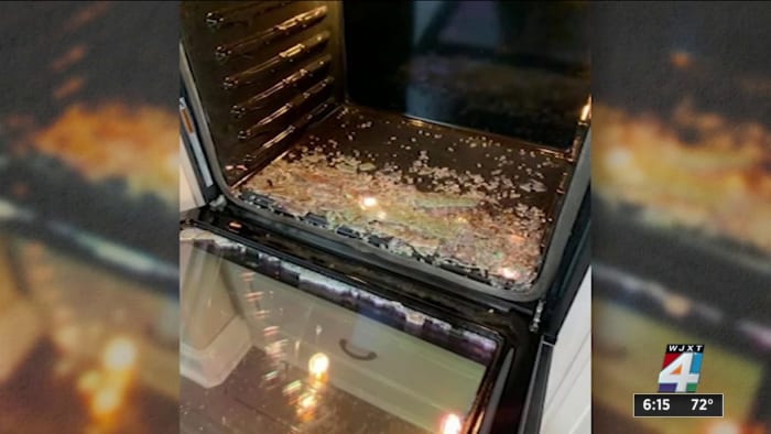CPSC received over 700 complaints of oven doors shattering or ...