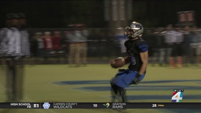 Bartram Trail handles rival Creekside again in playoff romp