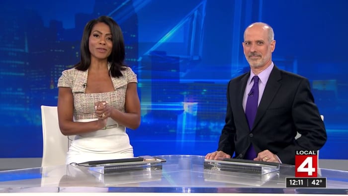 Local 4 News at Noon -- Nov. 20, 2019