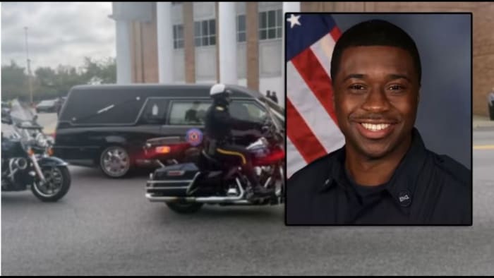 ‘He truly gave his heart’: Hundreds gather to honor life of fallen JFRD ...