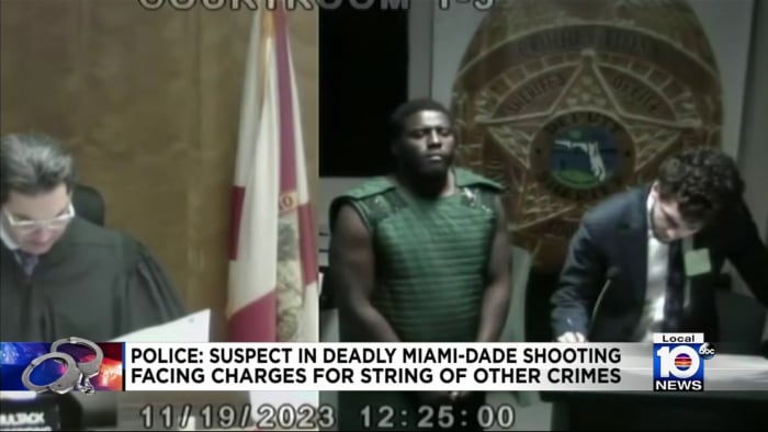 Police on shooting: 1 dead, 1 injured, 1 arrested