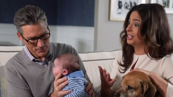 Jason Colthorp, wife Ida open up about newborn son’s battle with RSV