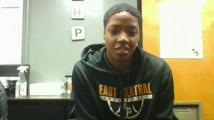 East Central girls basketball star ‘still in shock’ over monkey-noises ...