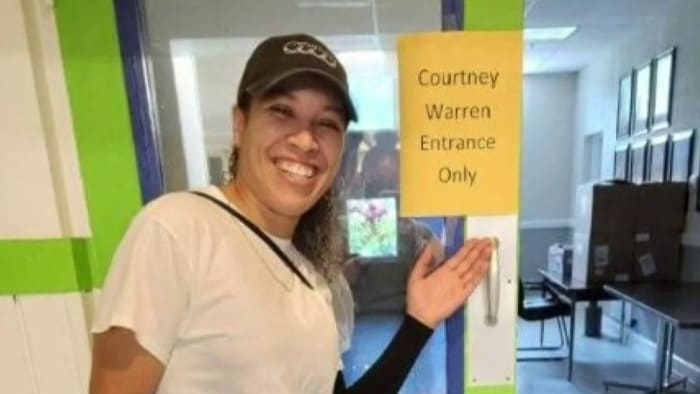‘We’re gonna fight with you’: Home for Good participant battling cancer ...