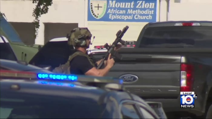 MDPD officer wounded in Miami Gardens shooting; vest may have saved his ...