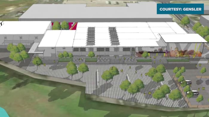 SAY Sí to provide more resources to students with new $20M building