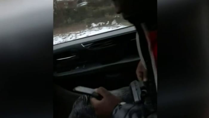 Video shows Warren man loading gun moments before girlfriend shot, killed