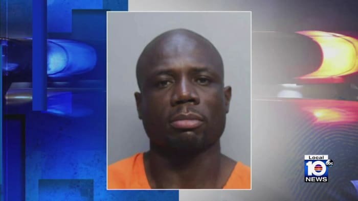 Police: Ex-Olympic boxer planned mass shooting at Miami gym, placed ...