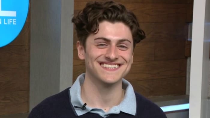 Meet Noah Pacht, the local rising actor in Prime Video’s ‘Anything’s ...