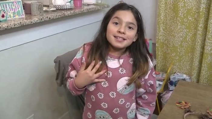 Rooney, daughter of KSAT anchor Stephanie Serna, shares her ...