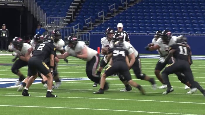 Highlights: Lake Travis vs Brennan BGC Football - Playoffs Week 3, 2023 Highlights: Lake Travis vs Brennan BGC Football - Playoffs Week 3, 2023