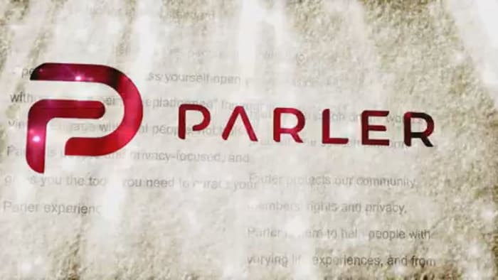 The rising popularity of Parler
